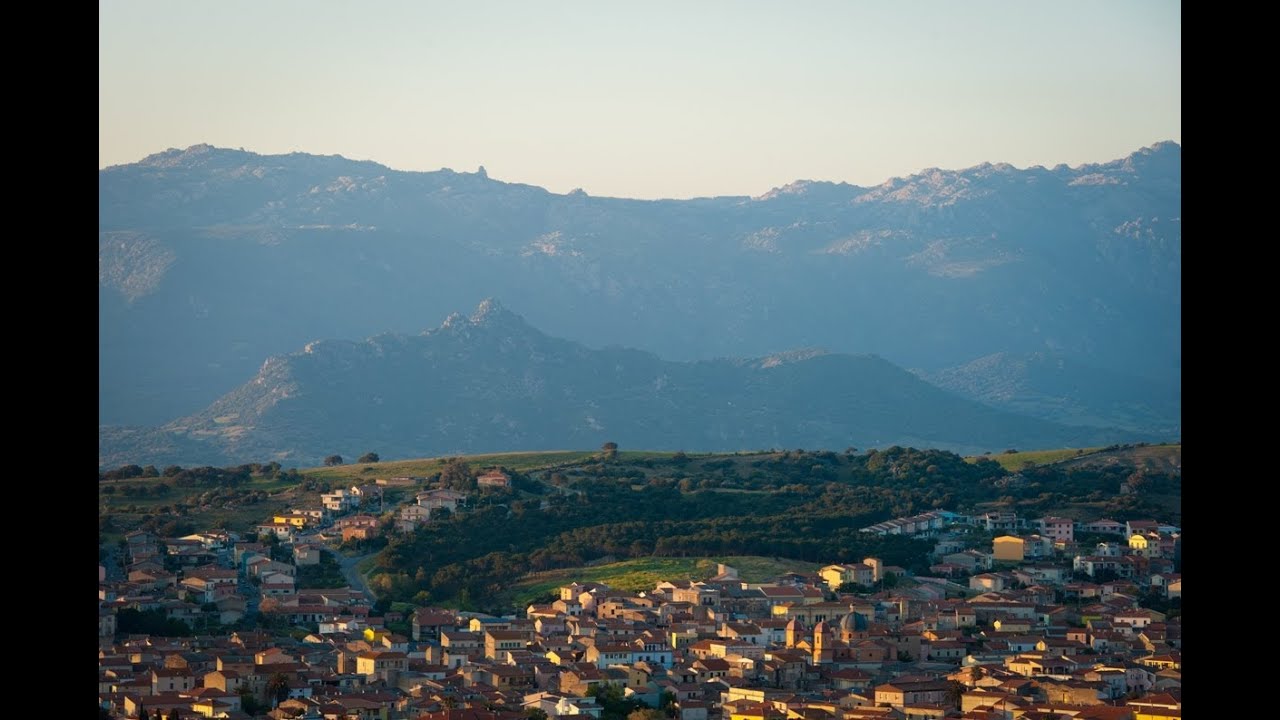 01 Documentario "Oskos. Oschiri e il suo territorio" - Introduzione ...