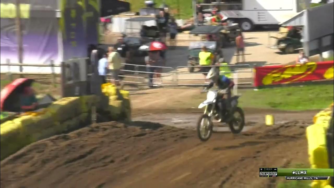 2023 Loretta Lynn's Remastered 250 C Jr (12-17) Limited Moto 3 - YouTube