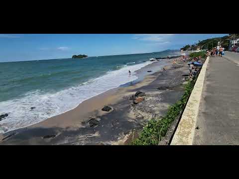 Praia do Grant..Barra Velha SC..dia 05.03.2023.. - YouTube