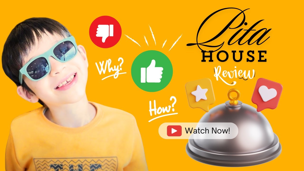 WRAP IT UP! PITA House Review: Kid's Favorite Finds! - YouTube