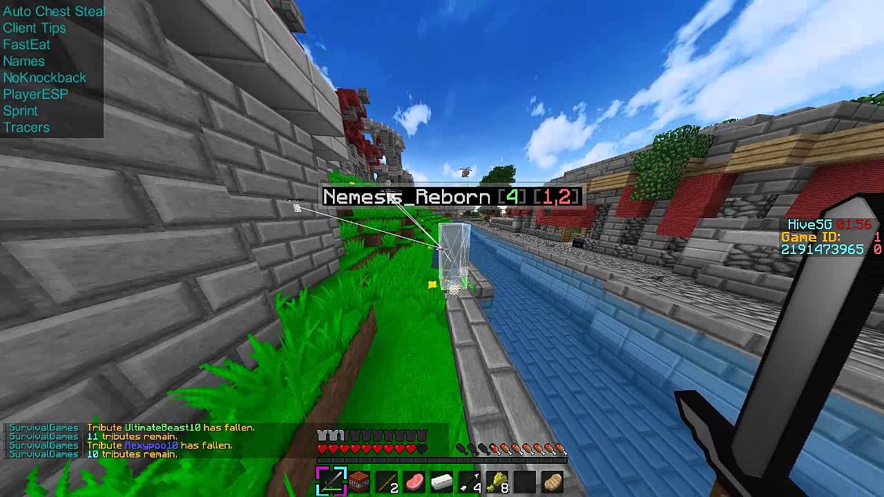 HiveMC // Hacking Montage; 2 - YouTube