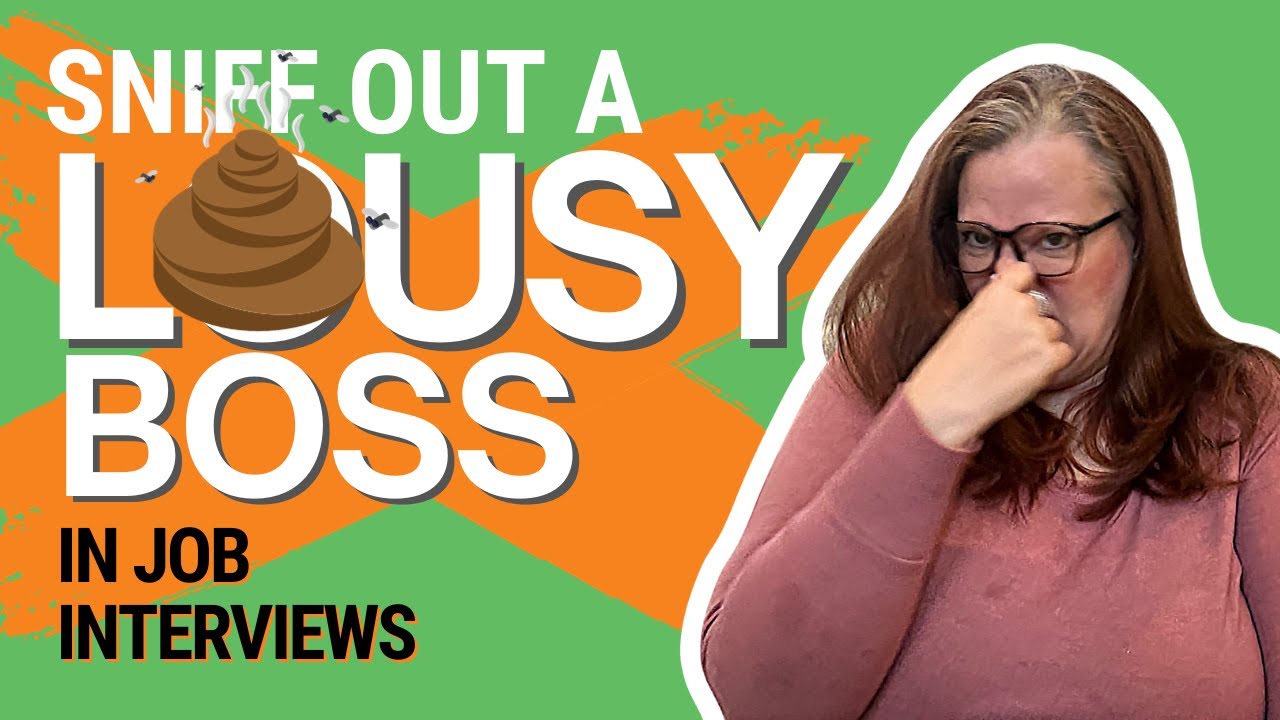 How to spot a bad boss during interviews - YouTube