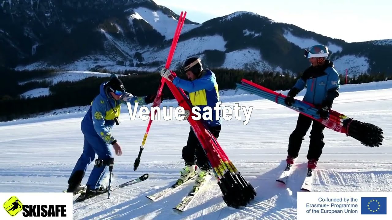 SKISAFE EDUCATIONAL VIDEO - YouTube