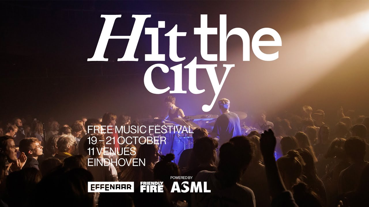 Hit The City 2023 - YouTube