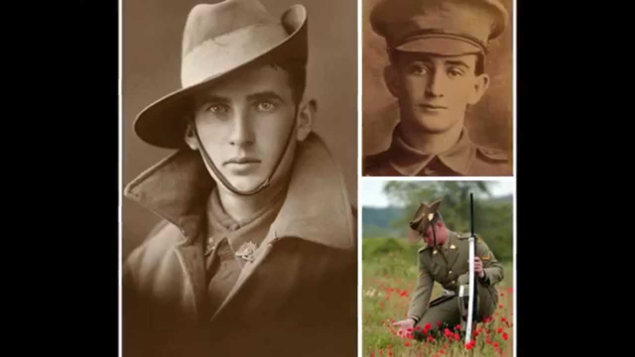 The Bushwackers - April 25...'They were just young men, who did amazing ...