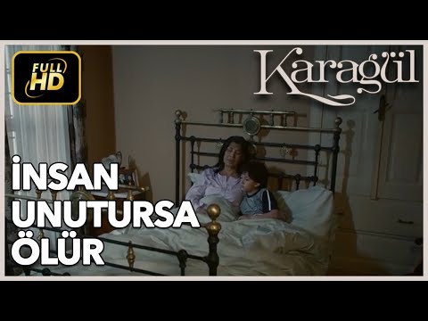 İnsan Unutulursa Ölür / Karagül 7. Bölüm - En Özel Sahneler