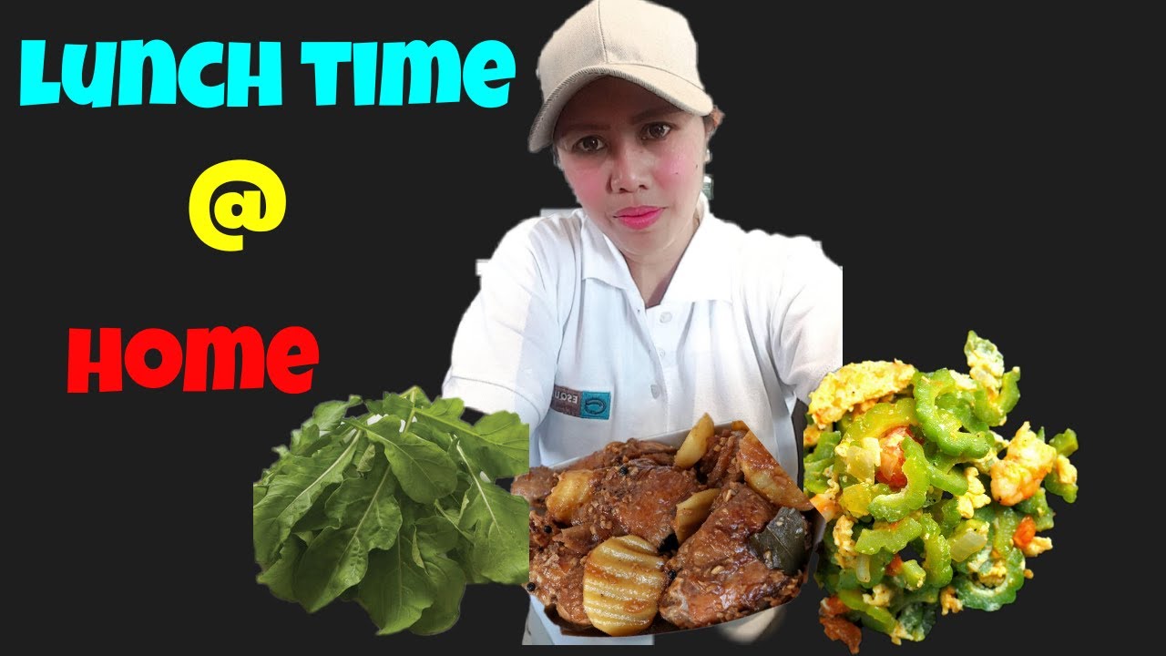 Lunch time - YouTube