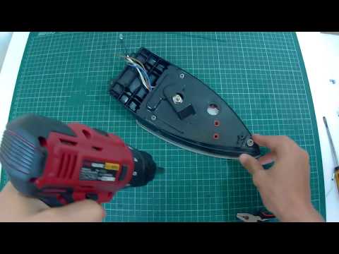 ÜTÜ TAMİRİ (IRONING REPAIR)