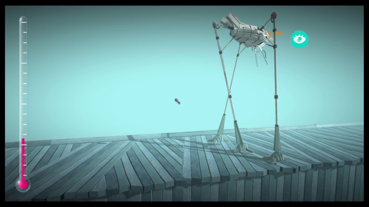 Fighting Machine Walking Backwards - YouTube