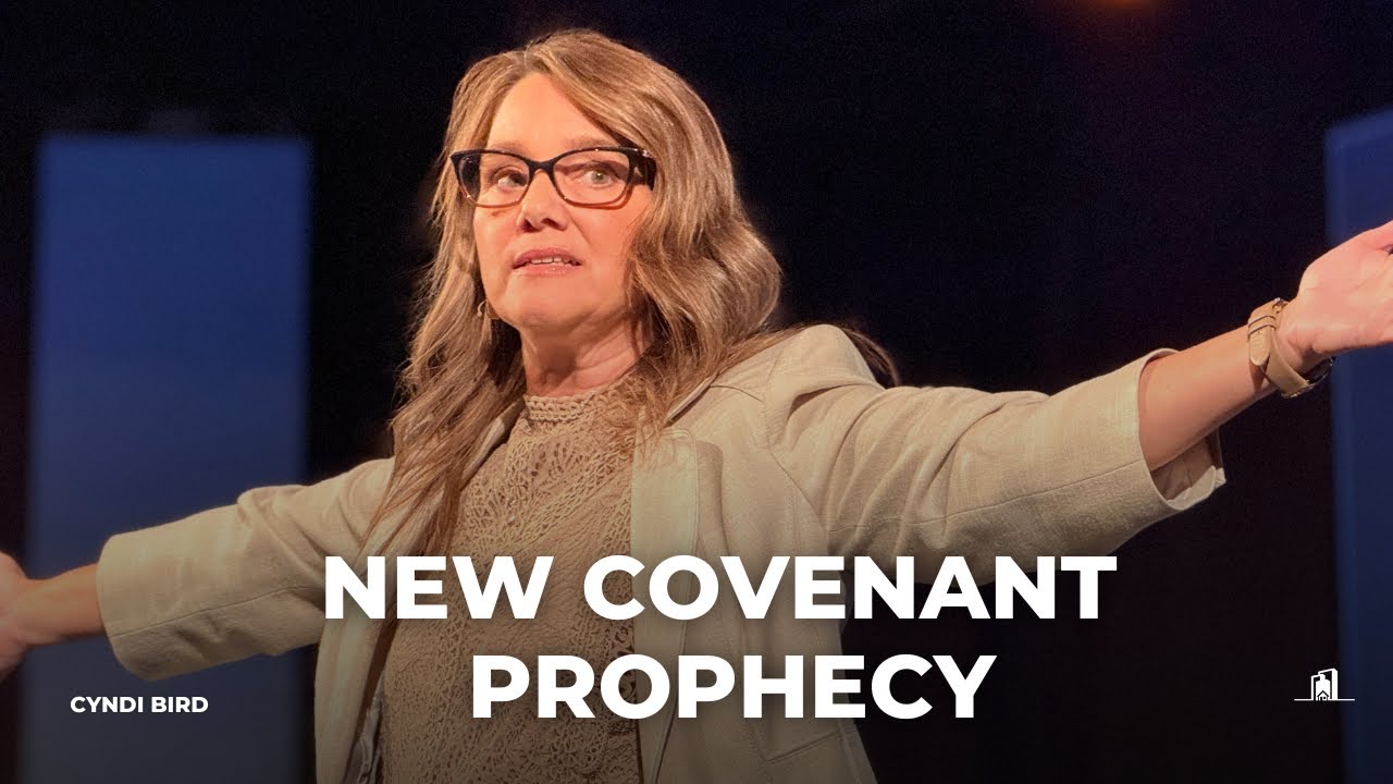 New Covenant Prophecy | Cyndi Bird | April 6, 2025 - YouTube