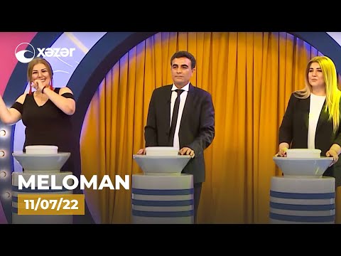 Meloman - Sonaxanım Əliyeva, Əsgər Baqiri, Gülnarə Bakılı   11.07.2022