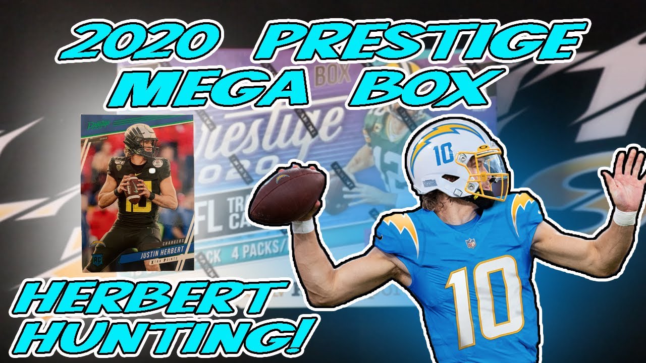 2020 PRESTIGE MEGA BOX // HERBERT HUNTING - YouTube