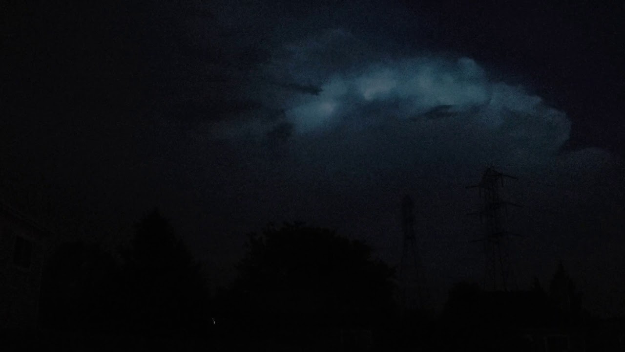 Intense static - YouTube