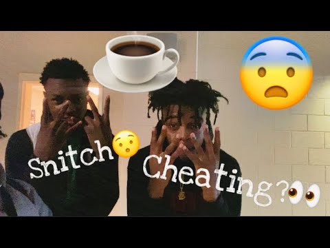 Asking random questions *High school edition* #dquentaytv - YouTube