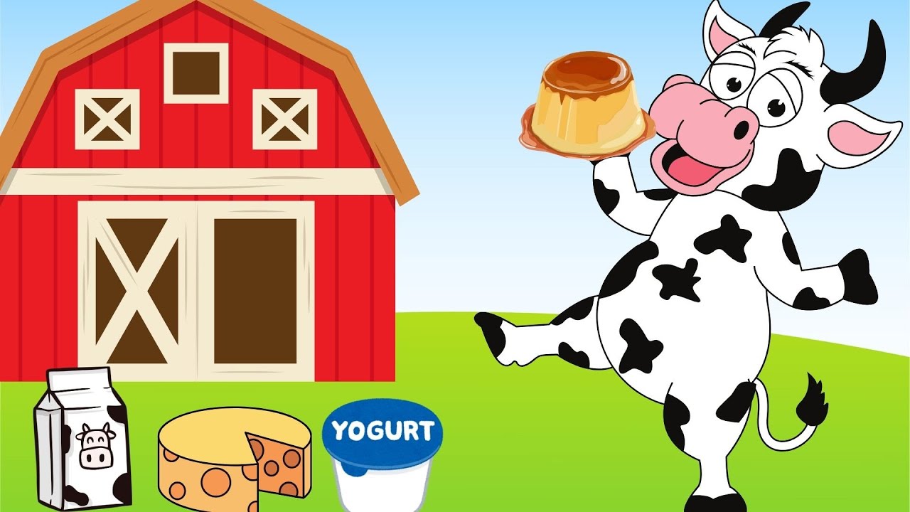 Vaquinha Mumu - Cante e Dance com a Mumu! - Música Infantil Educativa ...