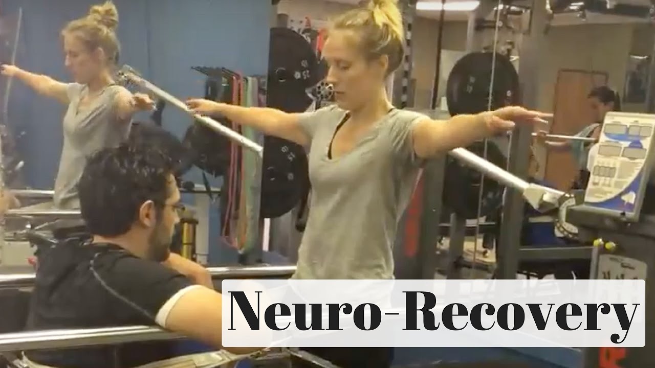 Neuro-Recovery | REACT - YouTube