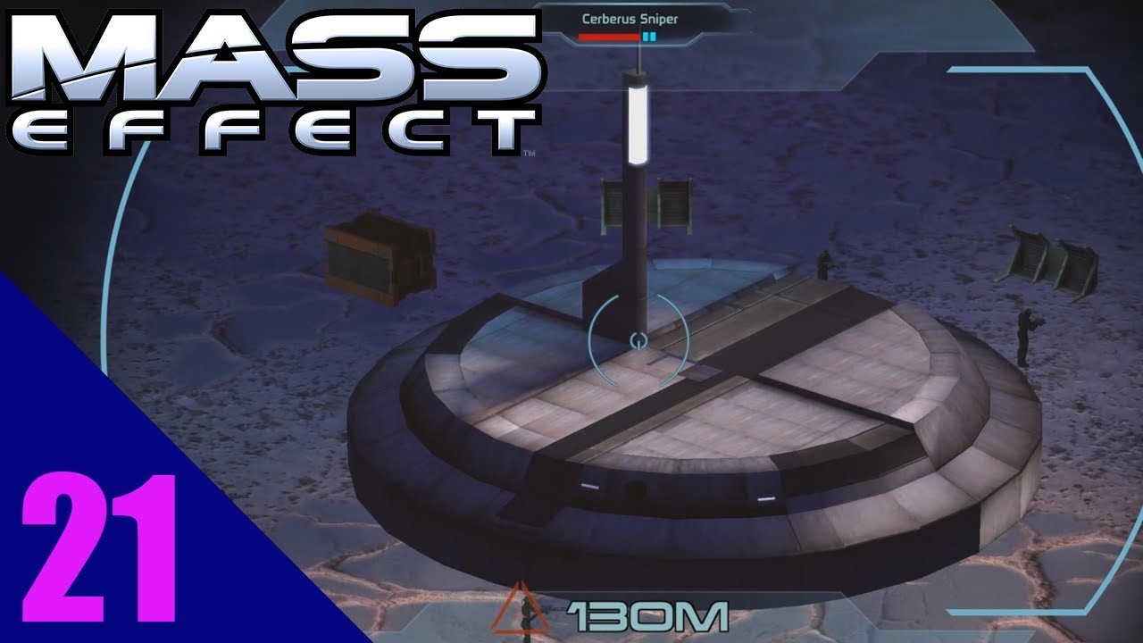 Myl Plays Mass Effect 21: NEPHERON UNDERGROUND FACILITY - YouTube