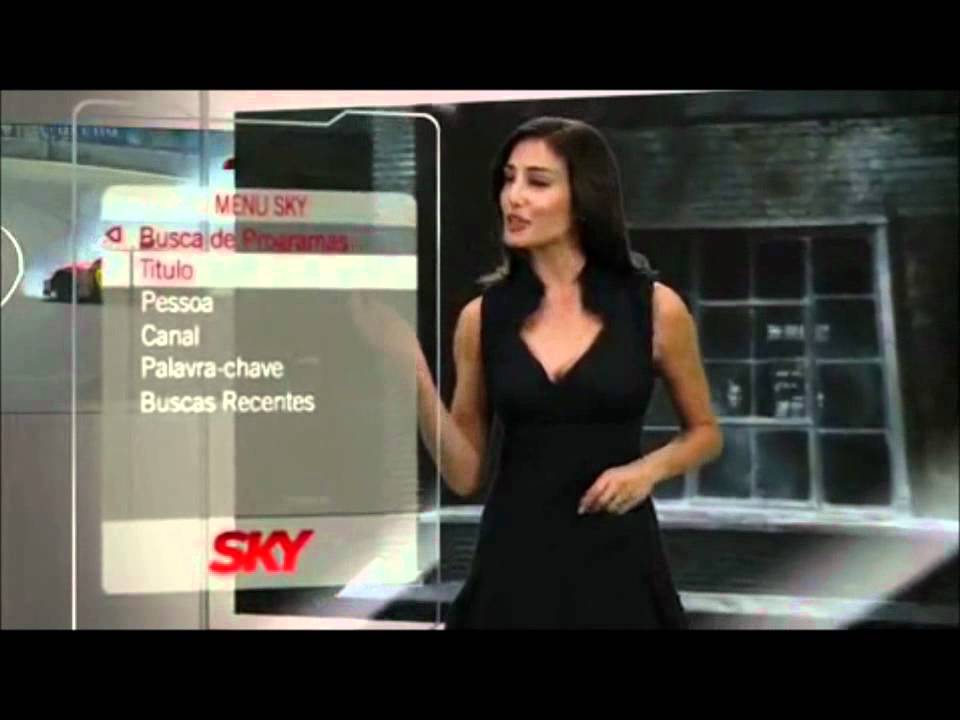 SKY HDTV 1 - Introdução - YouTube