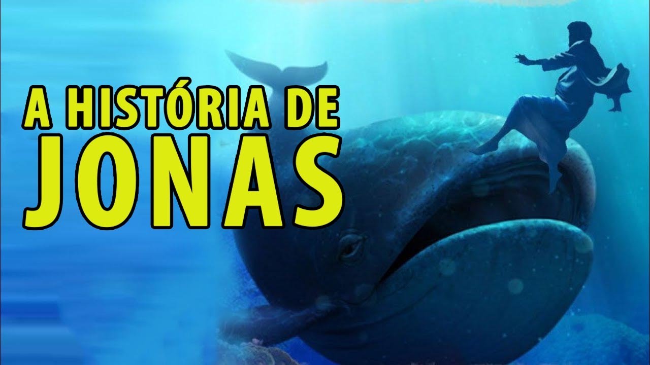 A HISTÓRIA DO PROFETA JONAS - YouTube