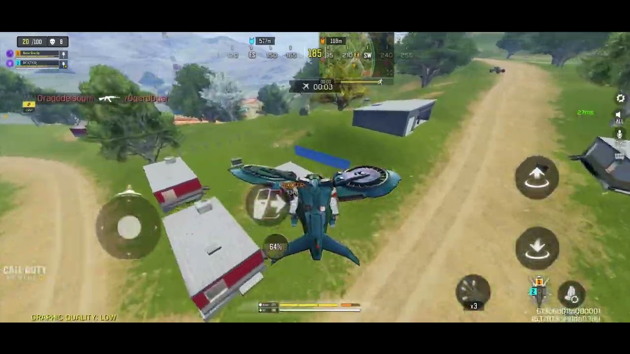 Nevergiveup-codm highlights - YouTube