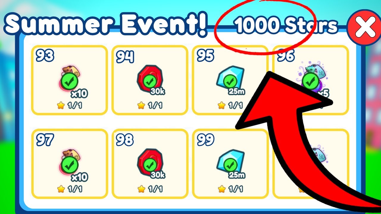 How *PROS* get MAX Stars Fast in Pet Simulator X | Roblox - YouTube