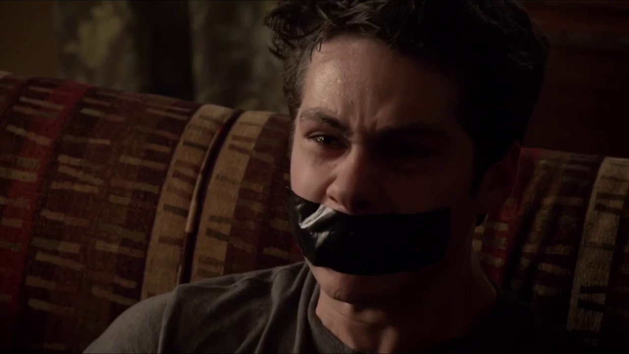 Nogitsune Stiles