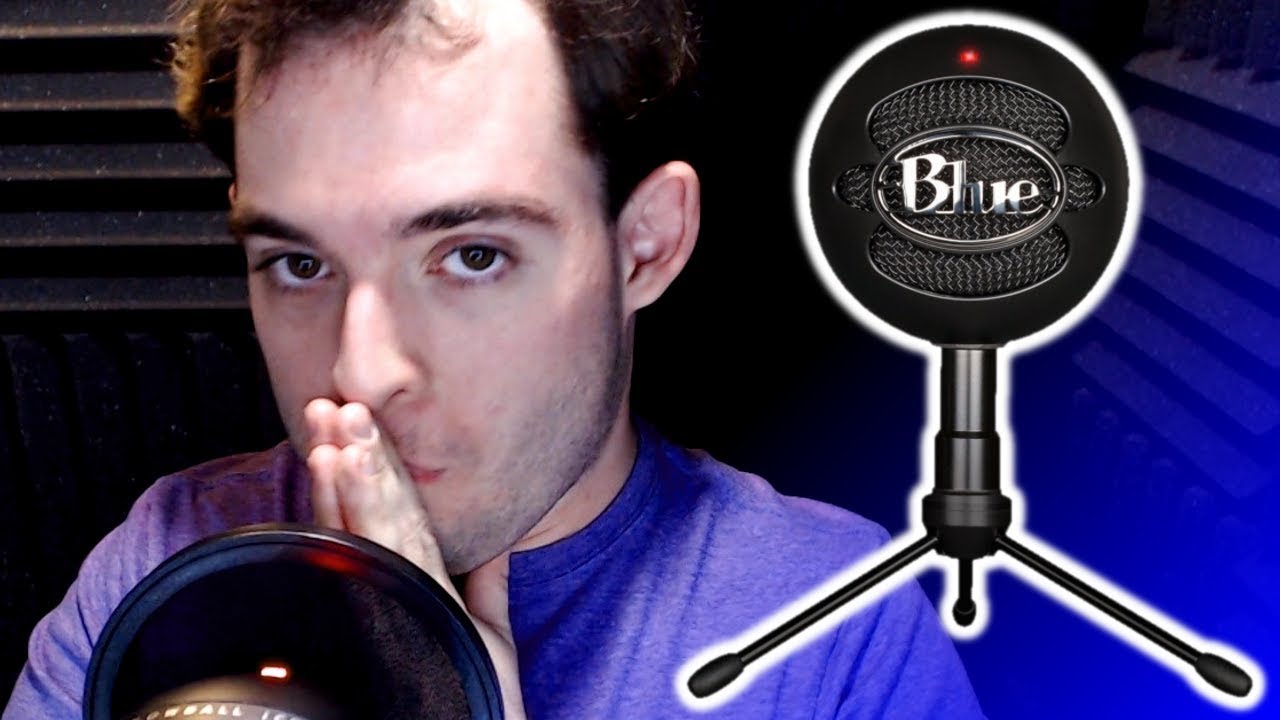 Blue SnowBall Black Review - YouTube