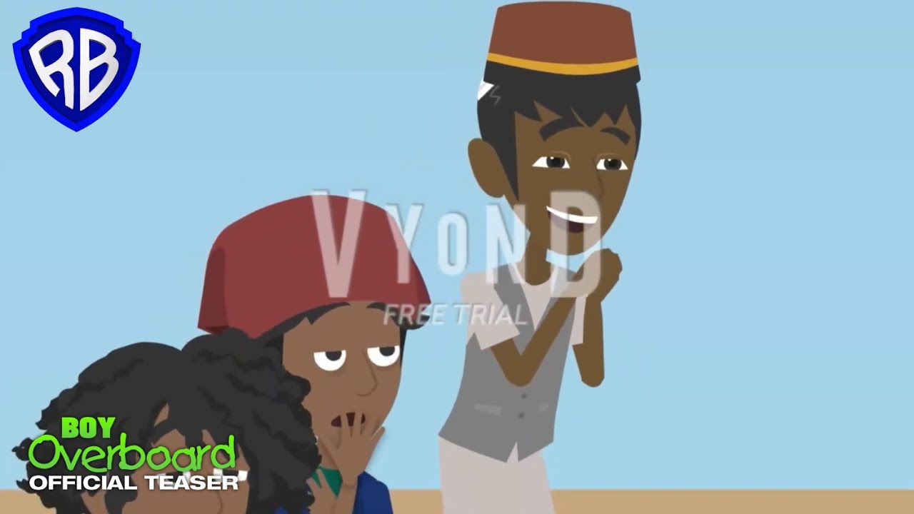 Boy Overboard | Official Teaser Trailer - YouTube