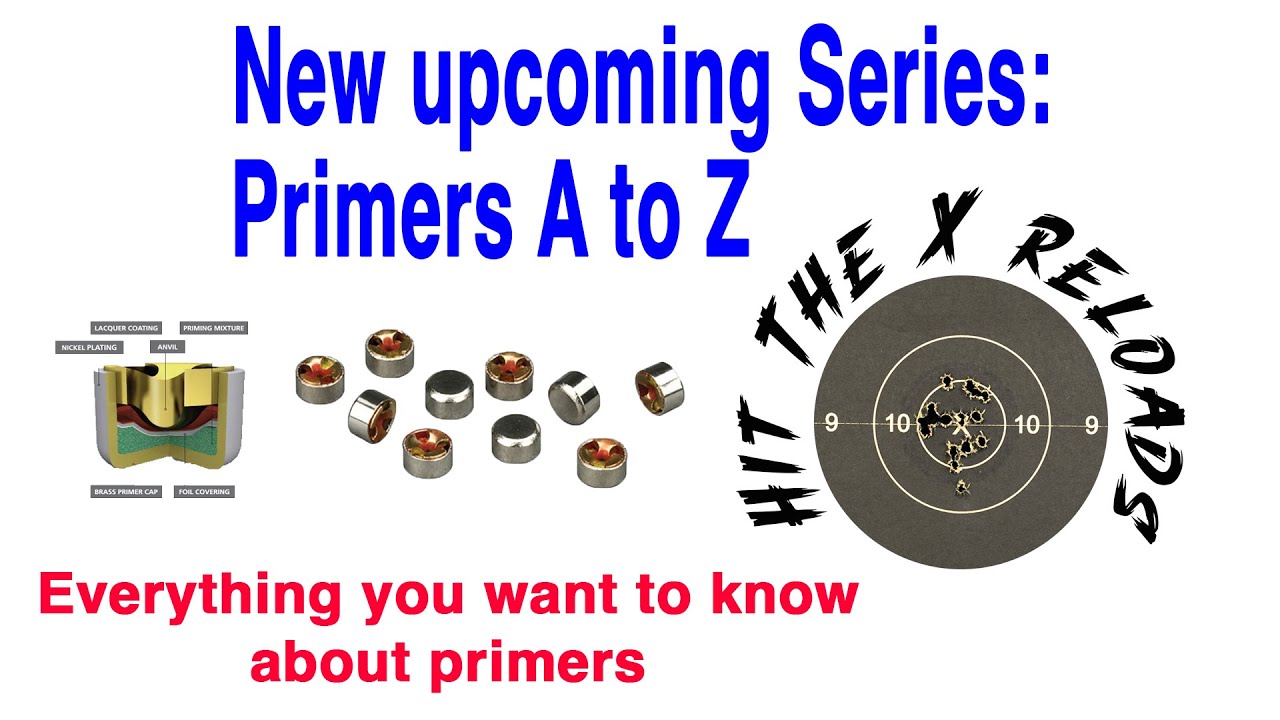 New primer series "Primers A to Z" intro - YouTube