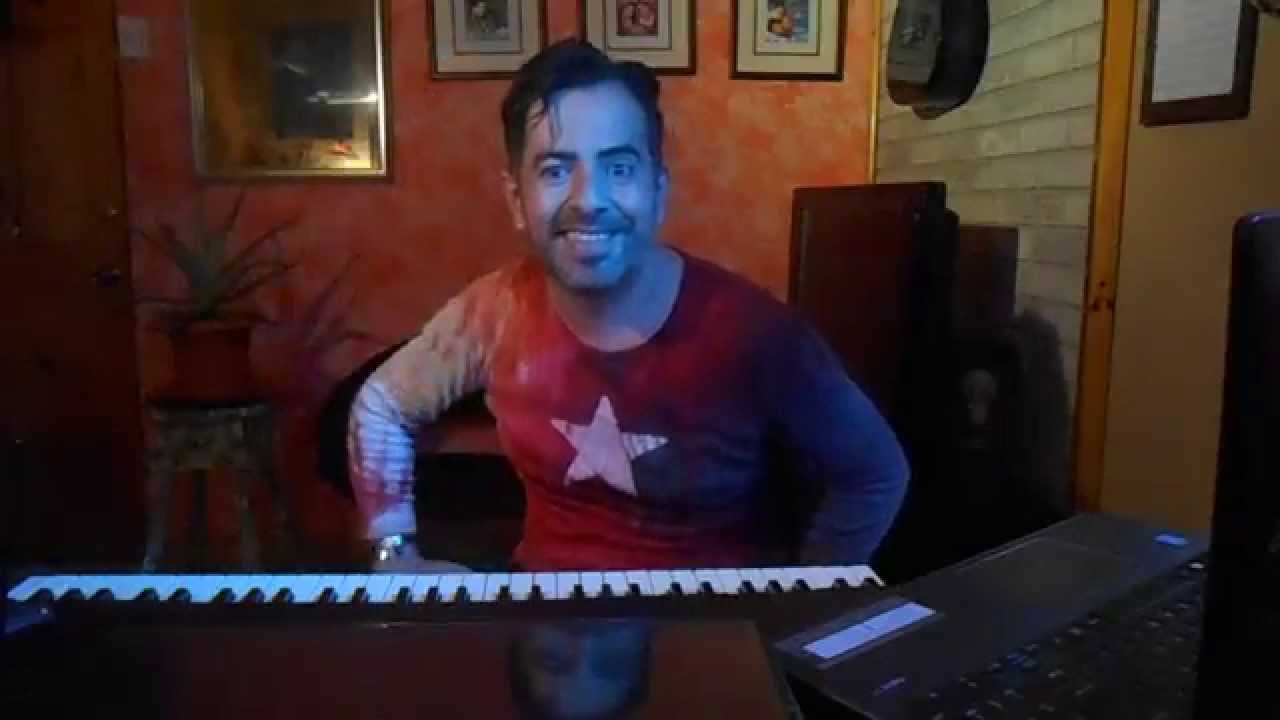 MICHAEL MARS - QUERÍA VOLAR - YouTube