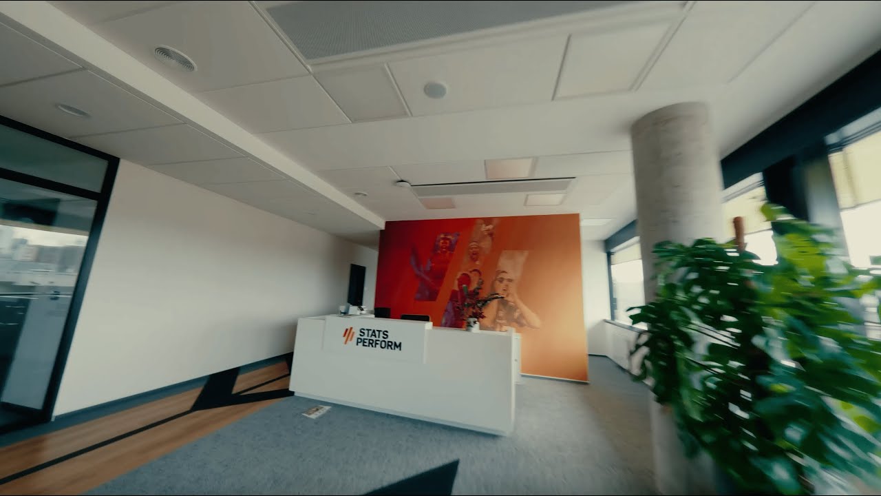 Introducing the Stats Perform Prague Office - YouTube