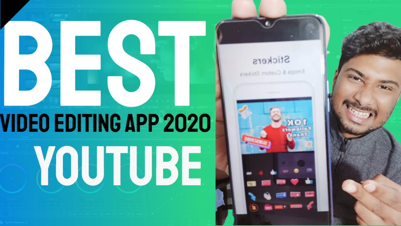 best video editor for youtube || best video editing software youtube ...