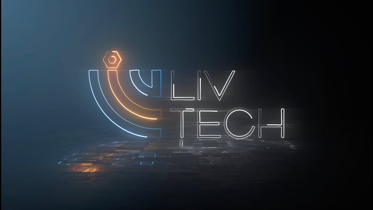 Liv Tech showreel - YouTube