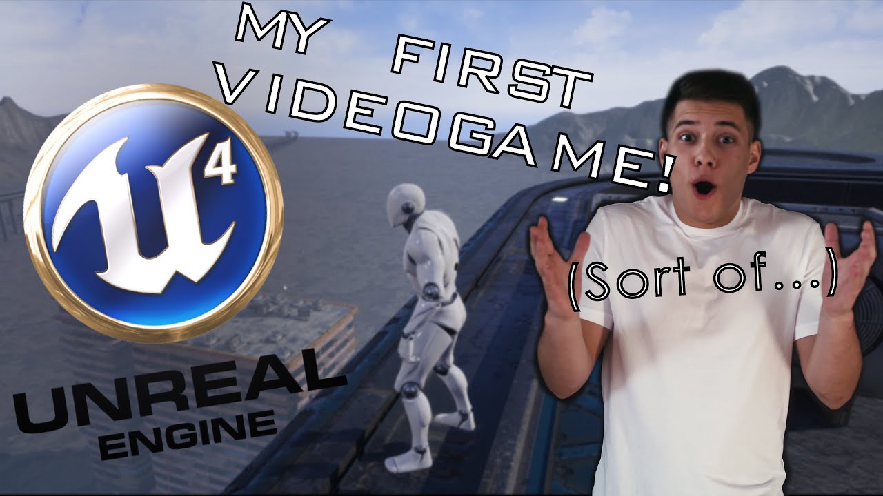 Avium Video Game in the works - YouTube