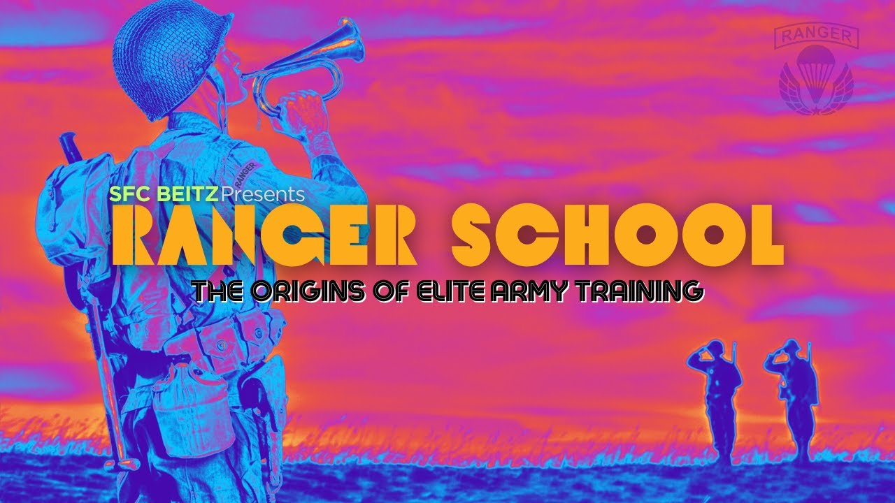 Ranger School: The Origins of Elite Army Training - YouTube