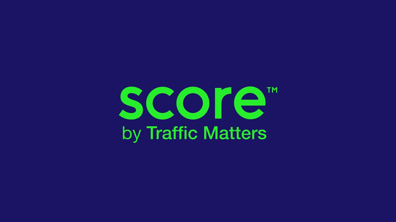 Score - Web Traffic Quality Analytics - YouTube