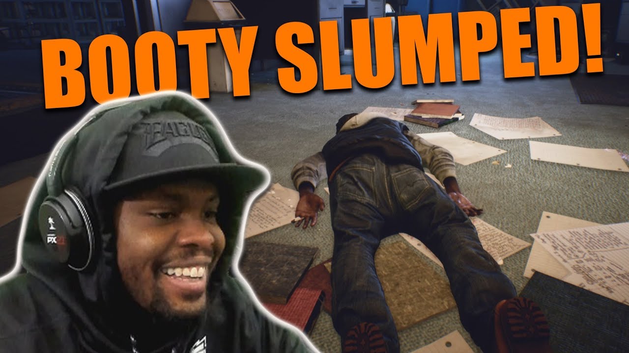 Last Year: The Nightmare Gameplay - 1v1 Fight With The Strangler Goes ...