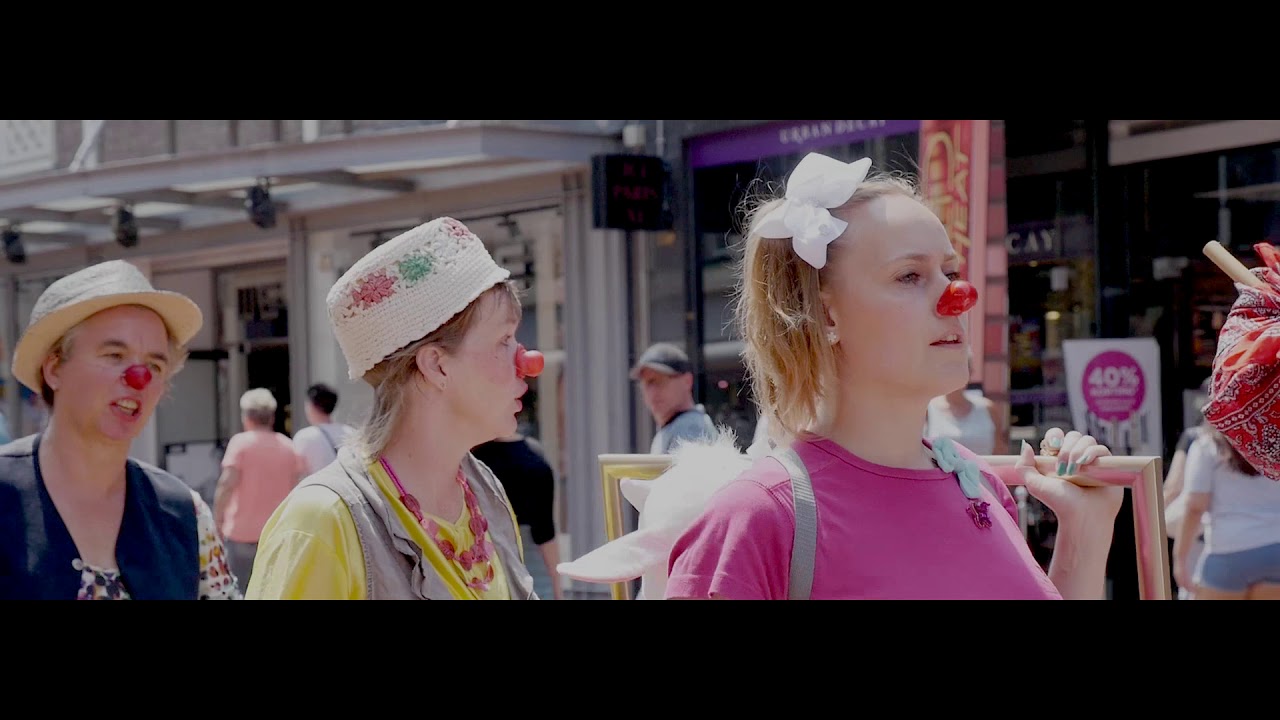 Contact Clowns Eindhoven 2018 INTRO - YouTube