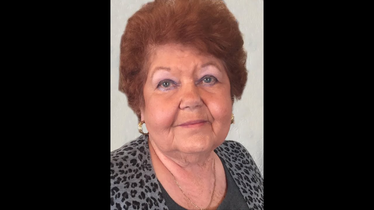Mary Cochran DVD - YouTube
