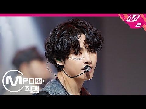 [MPD직캠] 방탄소년단 뷔 직캠 ‘ON’ (BTS V FanCam) | @MCOUNTDOWN_2020.2.27