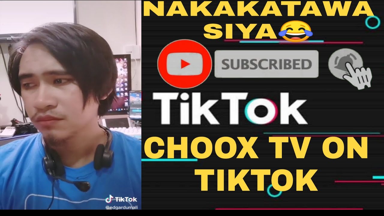 Choox Tv on TikTok| Best of Choox Compilation #ChooxTv #EdgarDumali # ...