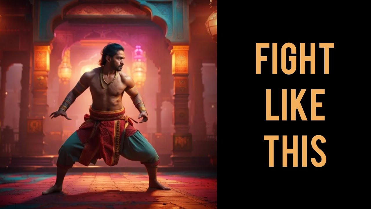 Start from the beginning: Basics of Fighting ( What to look for ...