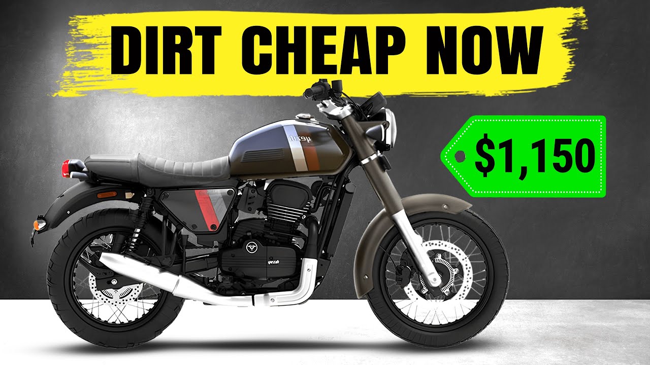 Hidden Gem Motorcycles That Are Stupidly Underrated (BUY THESE NOW ...