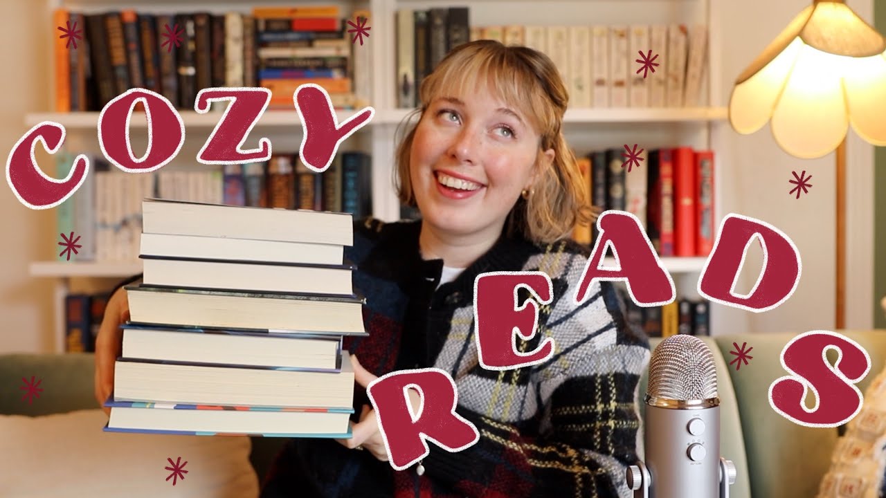 The Ultimate Cozy Books That You Need to Read! (winter reading recs ...