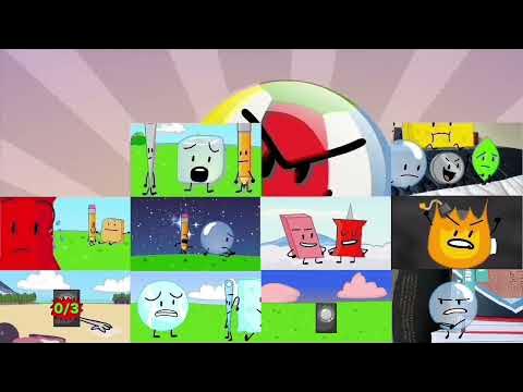 all bfdi weekly episodes playing at once - YouTube