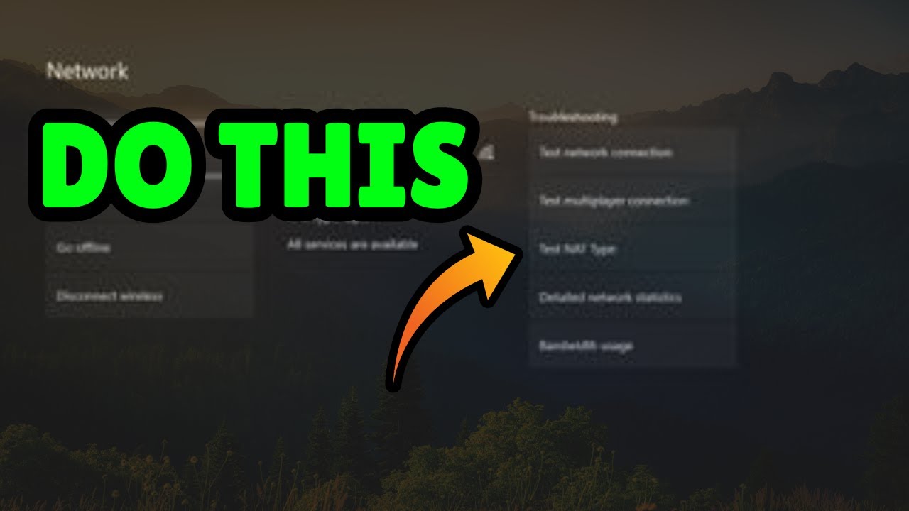How to Change Xbox Series X|S NAT to Open and Fix Strict Connection ...