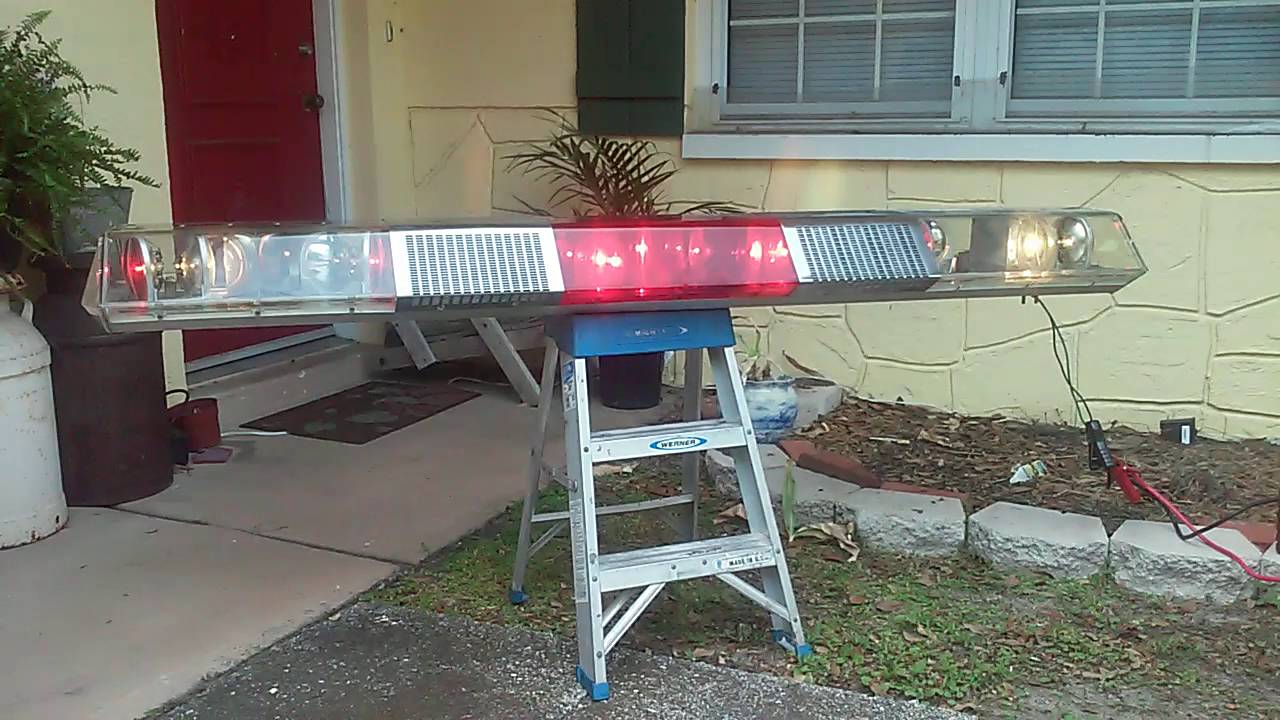 Code3 XL triple threat - YouTube