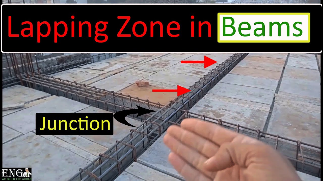 Lapping Zone in Beams II Safe Lapping Zone in beams II Basic Rules for ...
