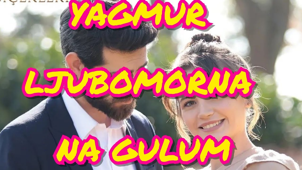 YAGMUR YUKSEL JAKO SAM LJUBOMORNA NA GULUM BAKTAS - YouTube