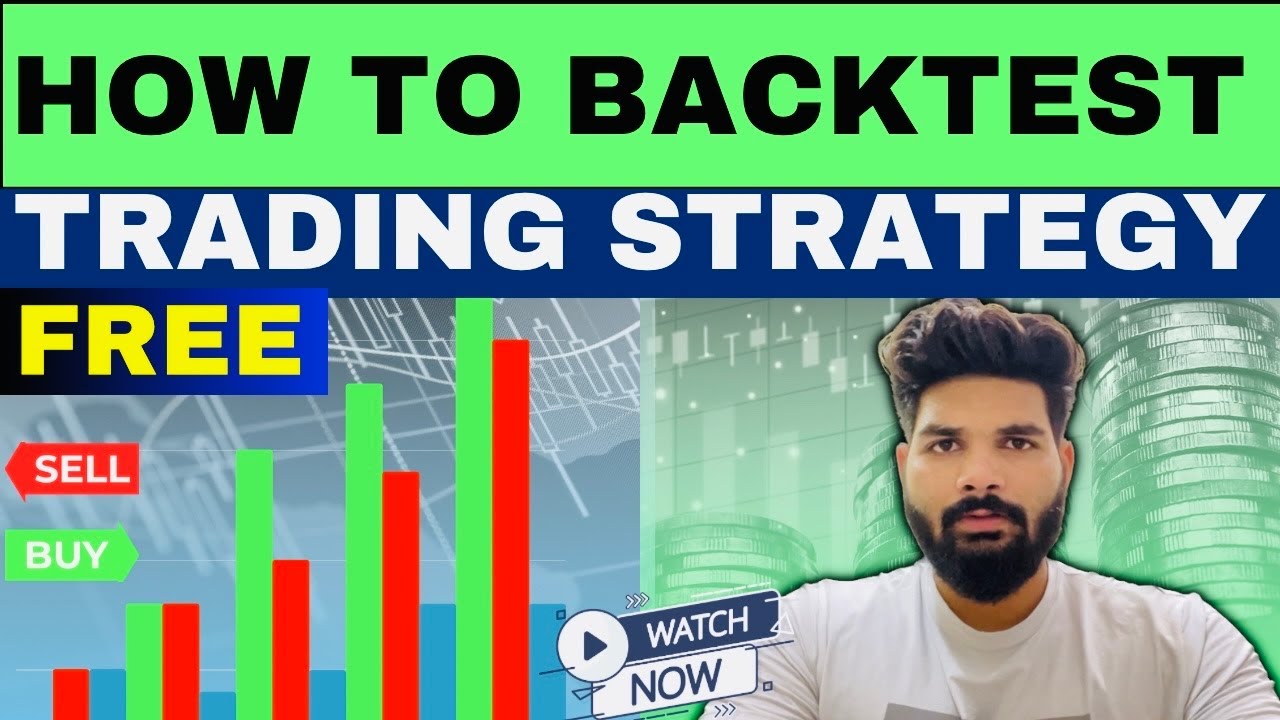 How To Backtest Any Trading Strategy On Gocharting || Free! Backtest ...